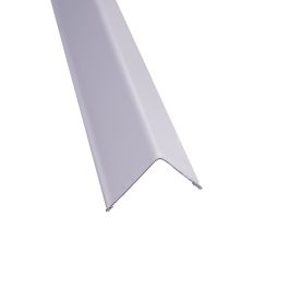 Wall Angle White 3600mm