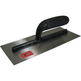 Plaster Trowel Plastic Handle