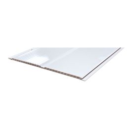 PVC Ceilings SA U-Grooved Gloss White Ceiling Board 7.5x250x3900