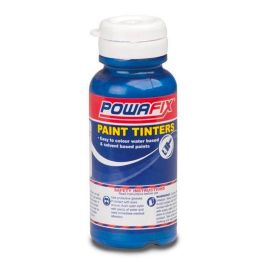 Powafix - Tinters Paint Phthalo Blue