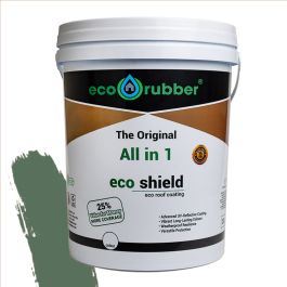 Eco Rubber - All-in-1 Eco Shield Green