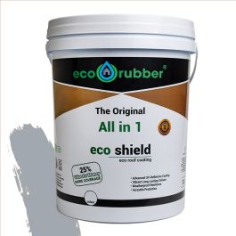 Eco Rubber - All-in-1 Eco Shield Light Grey