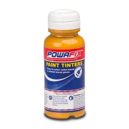 Powafix - Tinters Paint Yellow Oxide