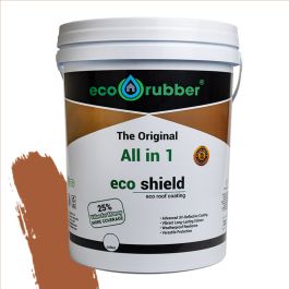 Eco Rubber - All-in-1 Eco Shield Tuscan