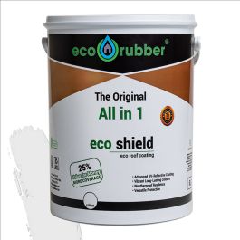Eco Rubber - All-in-1 Eco Shield White