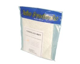 Trio - Fibreglass Matt