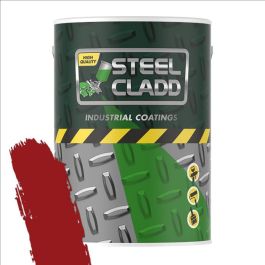 Steel Cladd - Etch Primer Red Oxide