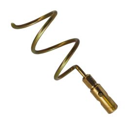 Ian Dickie - Drain Single Corkscrew 8mm Heavy Duty