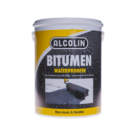 Alcolin - Bitumen Waterproofer