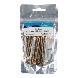 iFasten - Tek Screws No.12 5.5x65mm