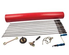 Ian Dickie - Drain Rod Set 1m