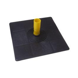 MTS - Plastering Hawk Plastic 280x280mm