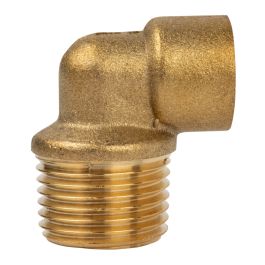Capillary Elbow 90 Degree CxMI SABS Approved 22mmx3/4"