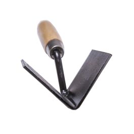 MTS - Corner Trowel Inner Cove Wooden Handle