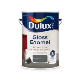 Dulux - Gloss Enamel Nautical Grey