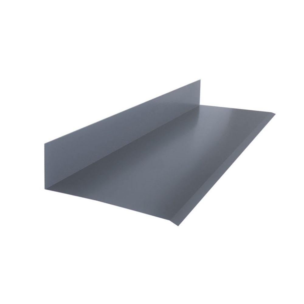 Continuous Flashing Sidewall Trim & Flashings | Allsteel Inc.